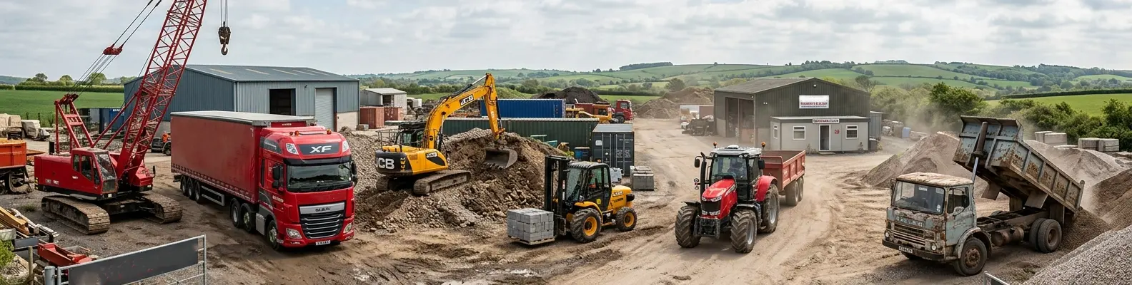 Redcorn Ltd - Scrap Car Services and Online Salvage Solutions